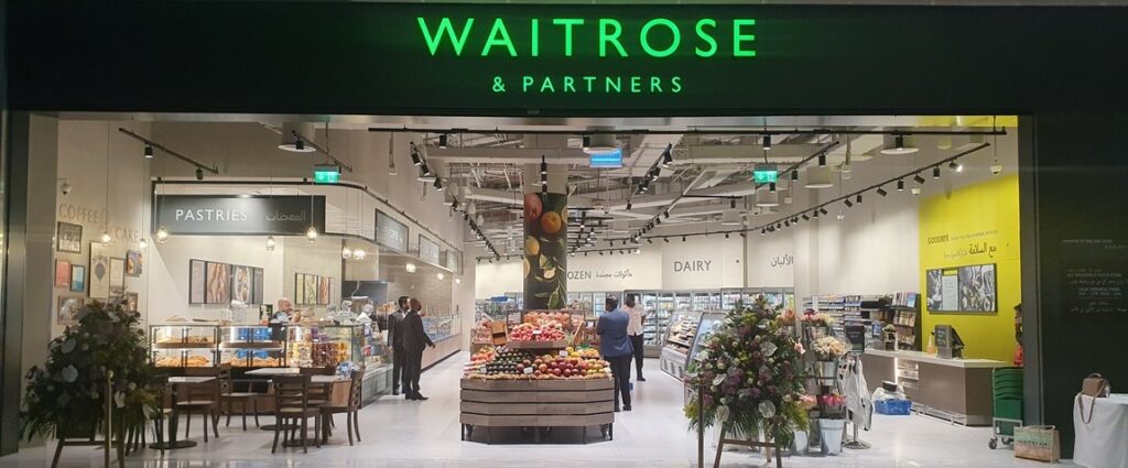 Waitrose Opens Branch In Abu Dhabis Khalifa City Me Retail News