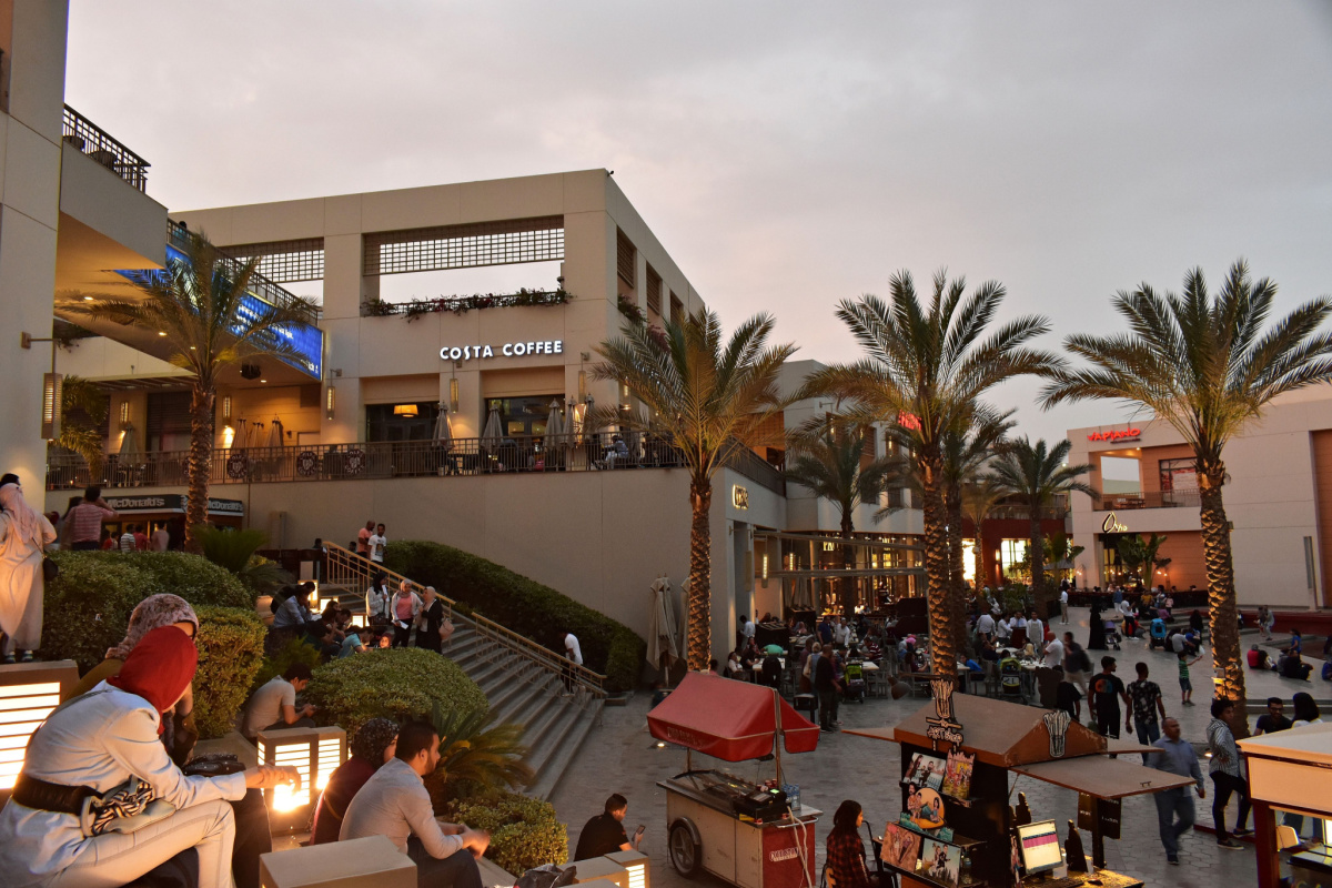 Cairo Festival City Mall Ties Up With Sympl Me Retail News