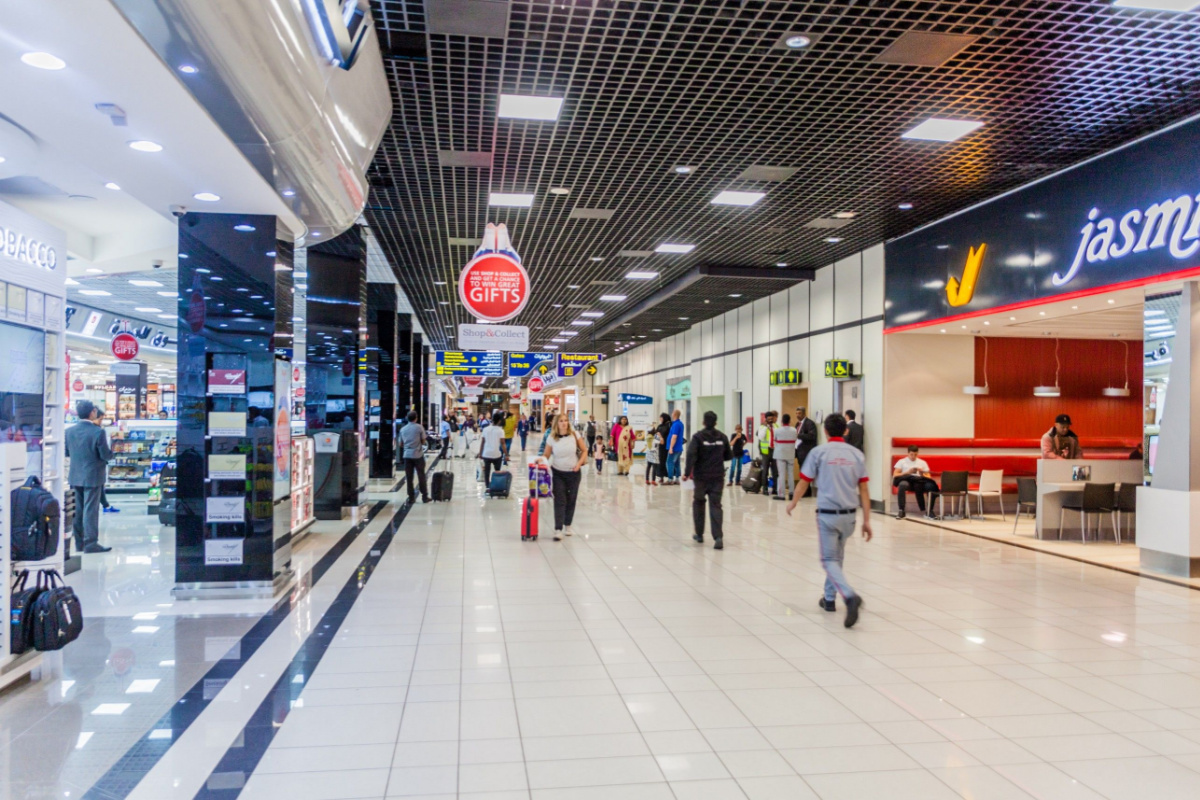 Bahrain Airport Company signs agreement with Bahrain Duty Free to ...
