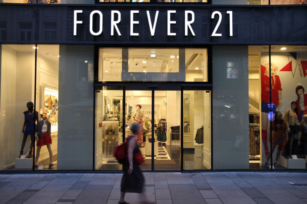 Forever 21 opens new store at Circle Mall in JVC in Dubai - ME Retail News
