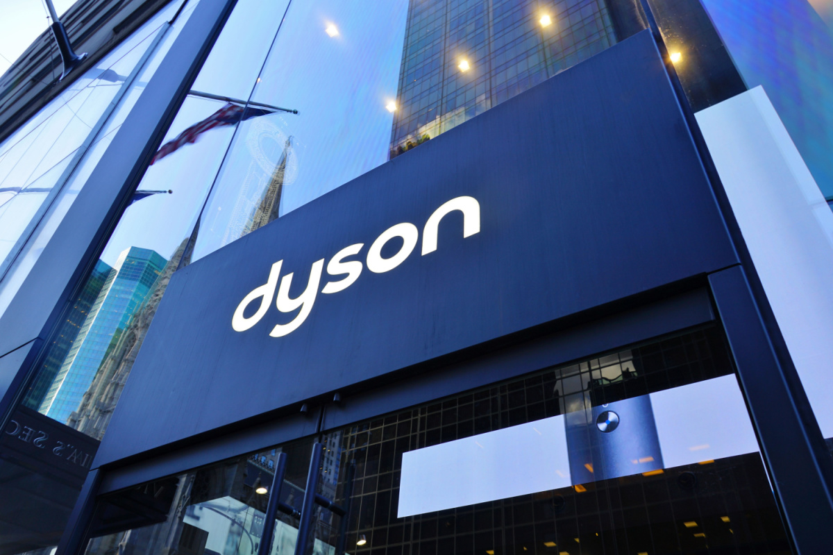 Dyson launches its first pop-up stores across Saudi Arabia - ME Retail News