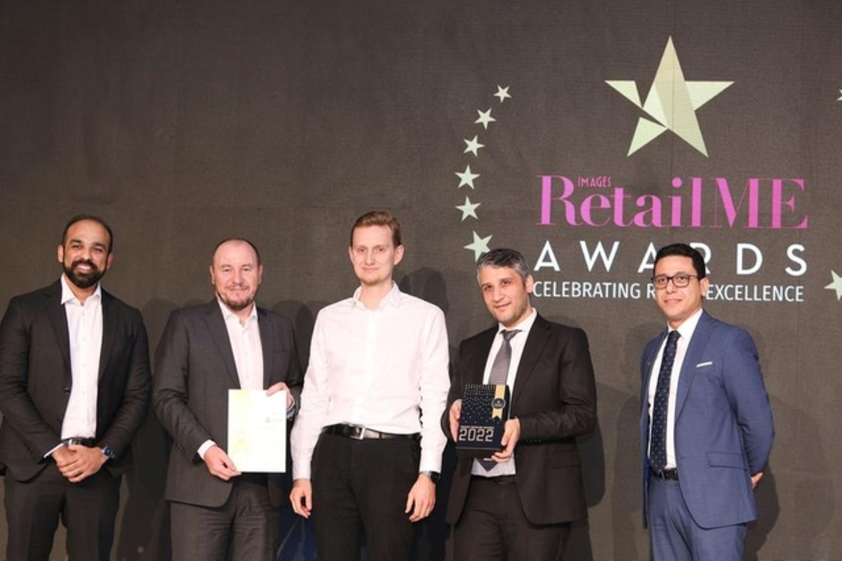 Grandiose Supermarket is Most Admired Retailer of the Year - ME Retail News