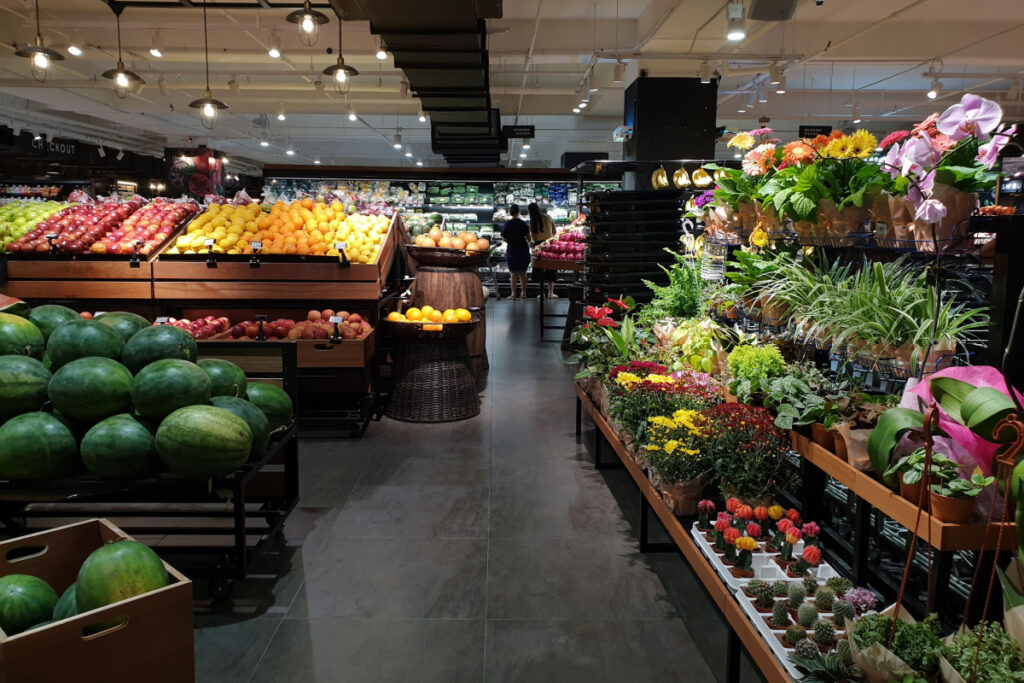 Géant opens supermarket in UAE - ME Retail News