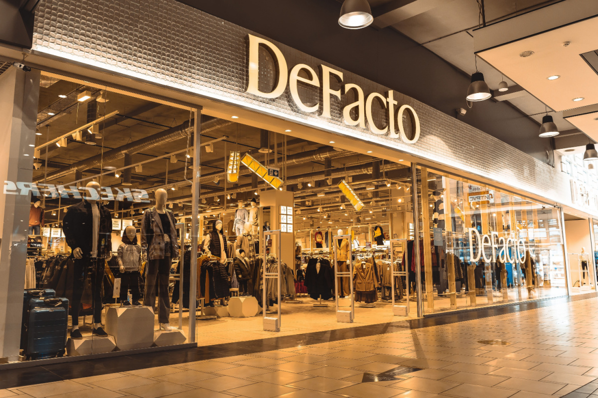DeFacto opens store at Maxim Mall, New Cairo - ME Retail News