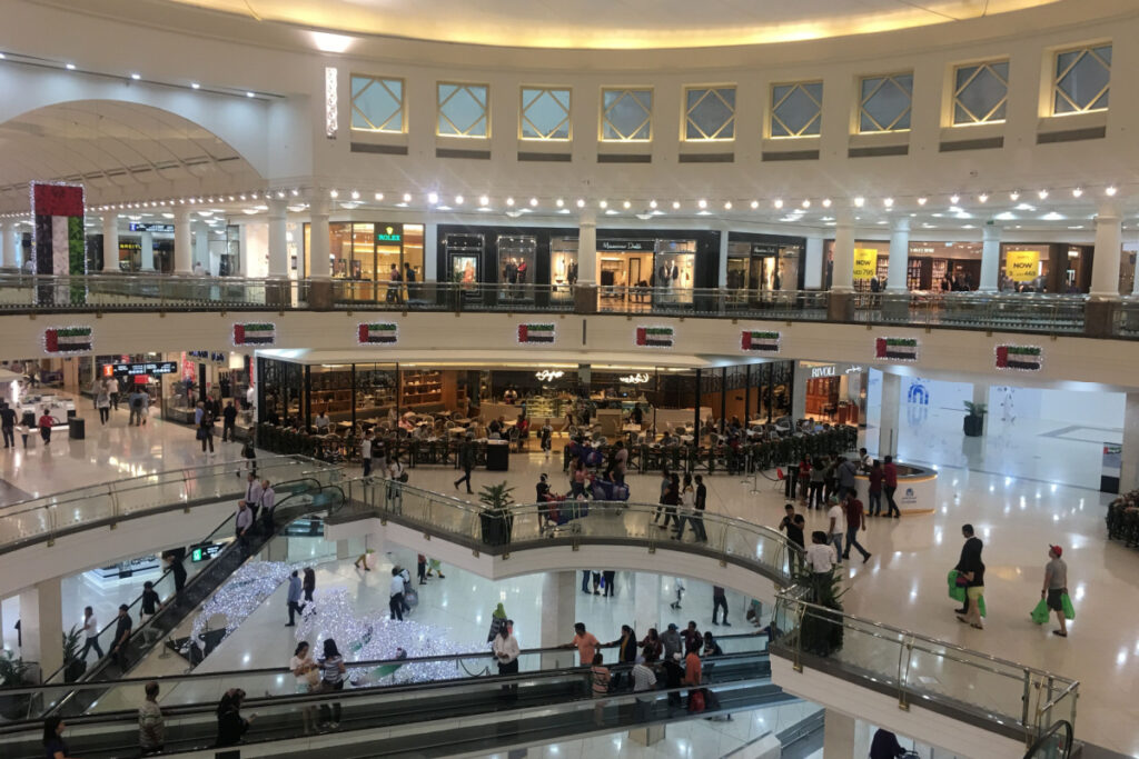 Majid Al Futtaim appoints new CEO - ME Retail News