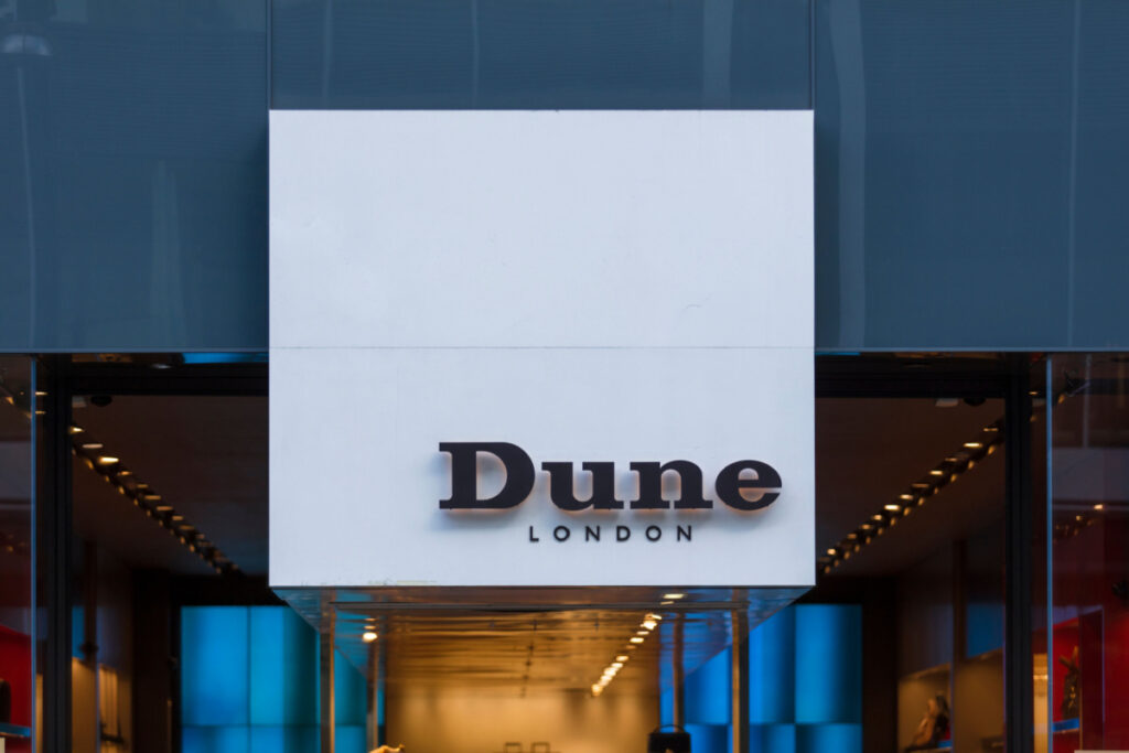 Dune London to expand in Middle East - ME Retail News