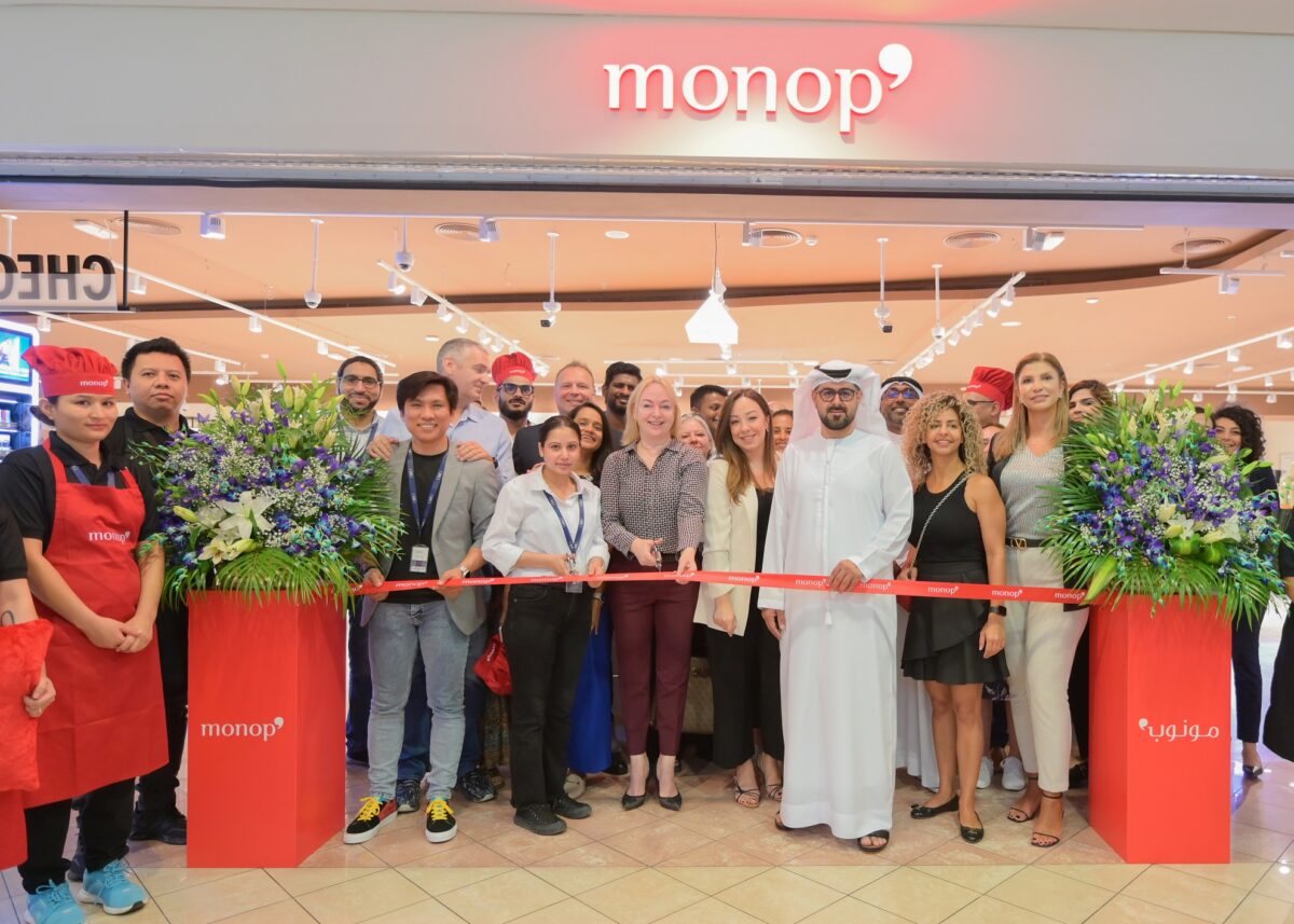 GMG opens Dubai’s first monop convenience store - ME Retail News