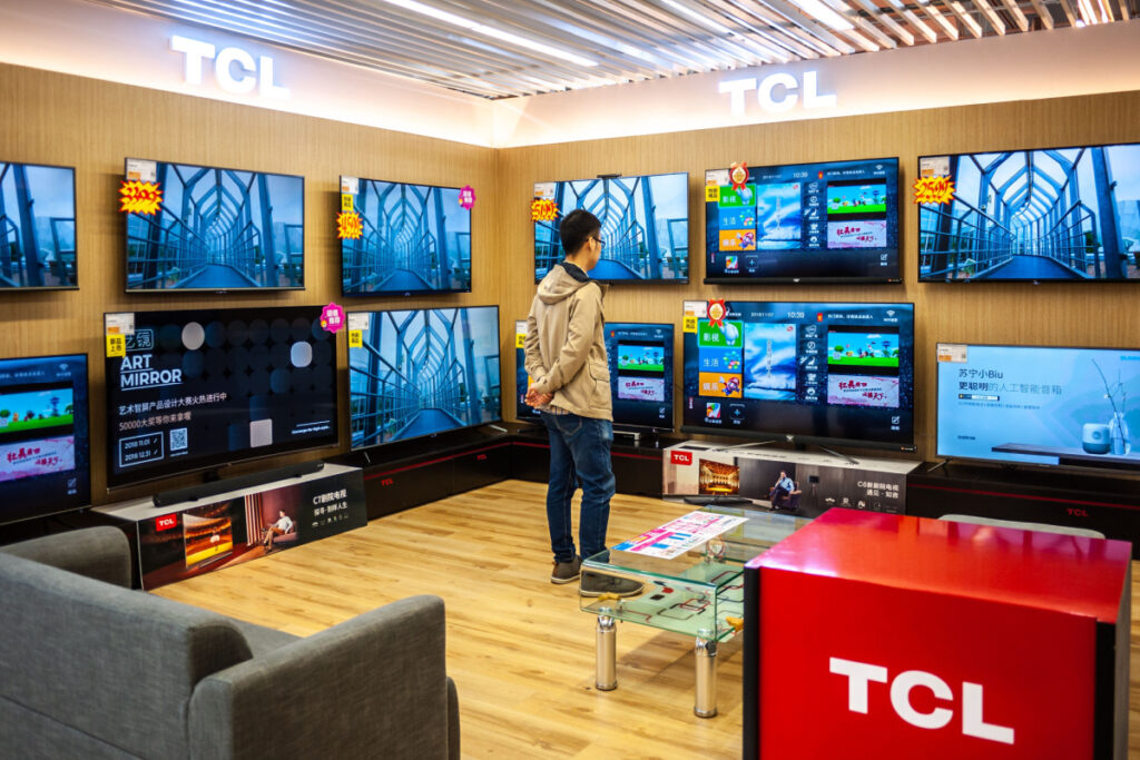 TCL to expand in Mea region - ME Retail News