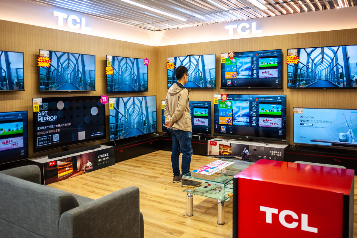 TCL to expand in Mea region - ME Retail News