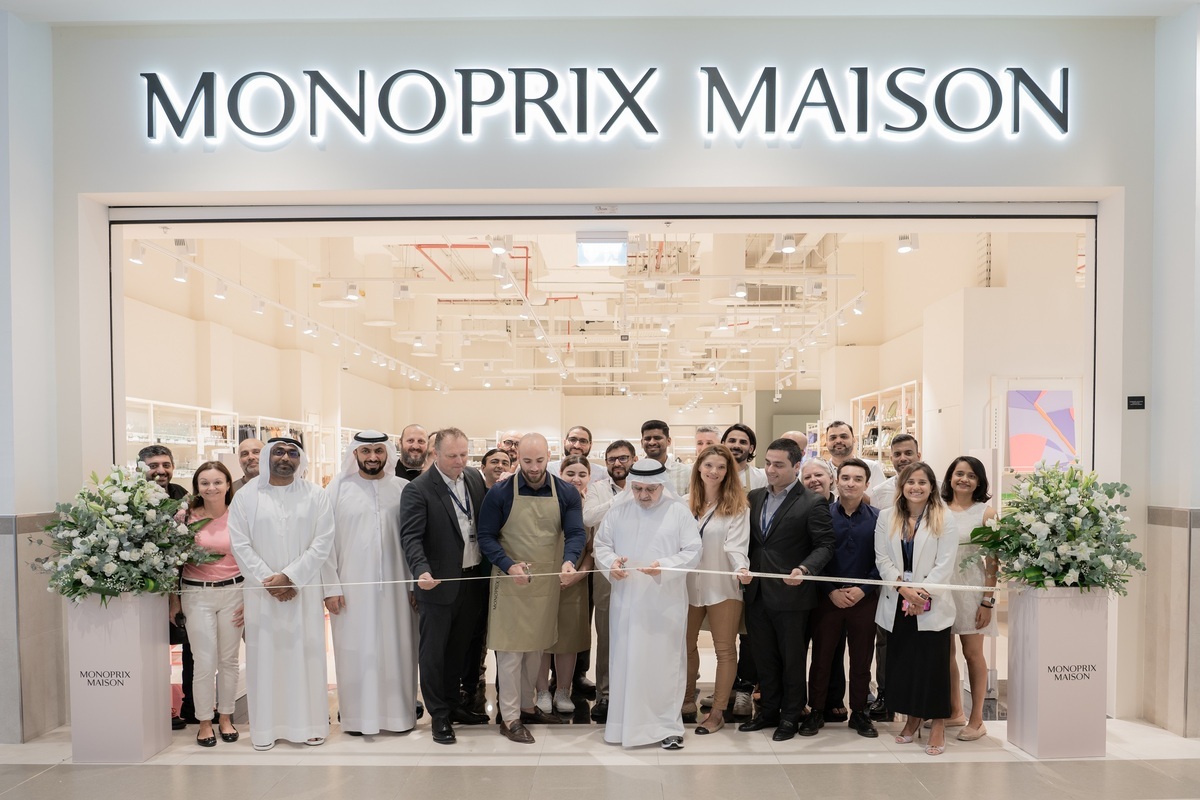 GMG launches first Monoprix Maison store outside of France - ME Retail News