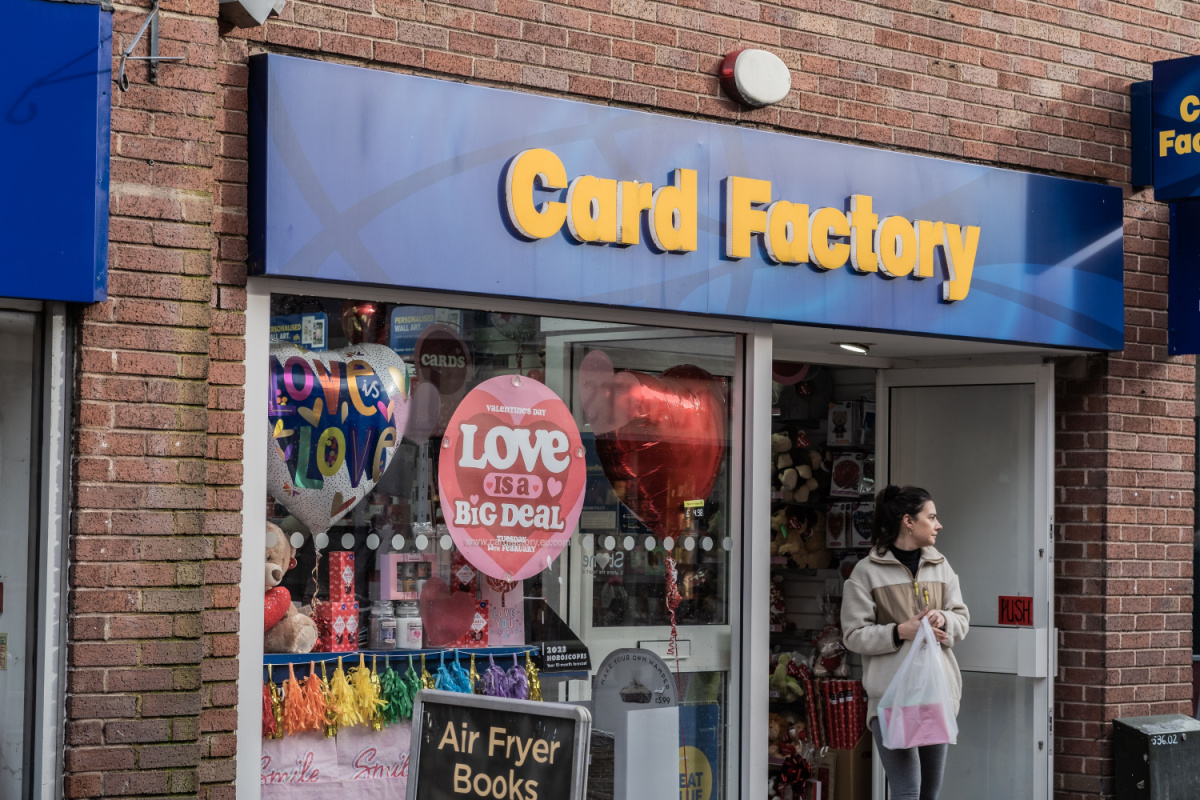 Card Factory opens first Middle East store - ME Retail News
